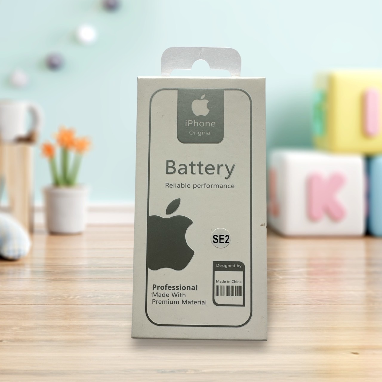 แบตเตอรี่ iPhone SE 2020 แท้ ORG (ความจุ 1821 mAh) | Thaiprofix