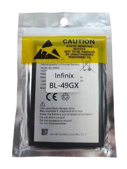 แบตเตอรี่ infinix Note 7 (BL-49GX) | Thaiprofix